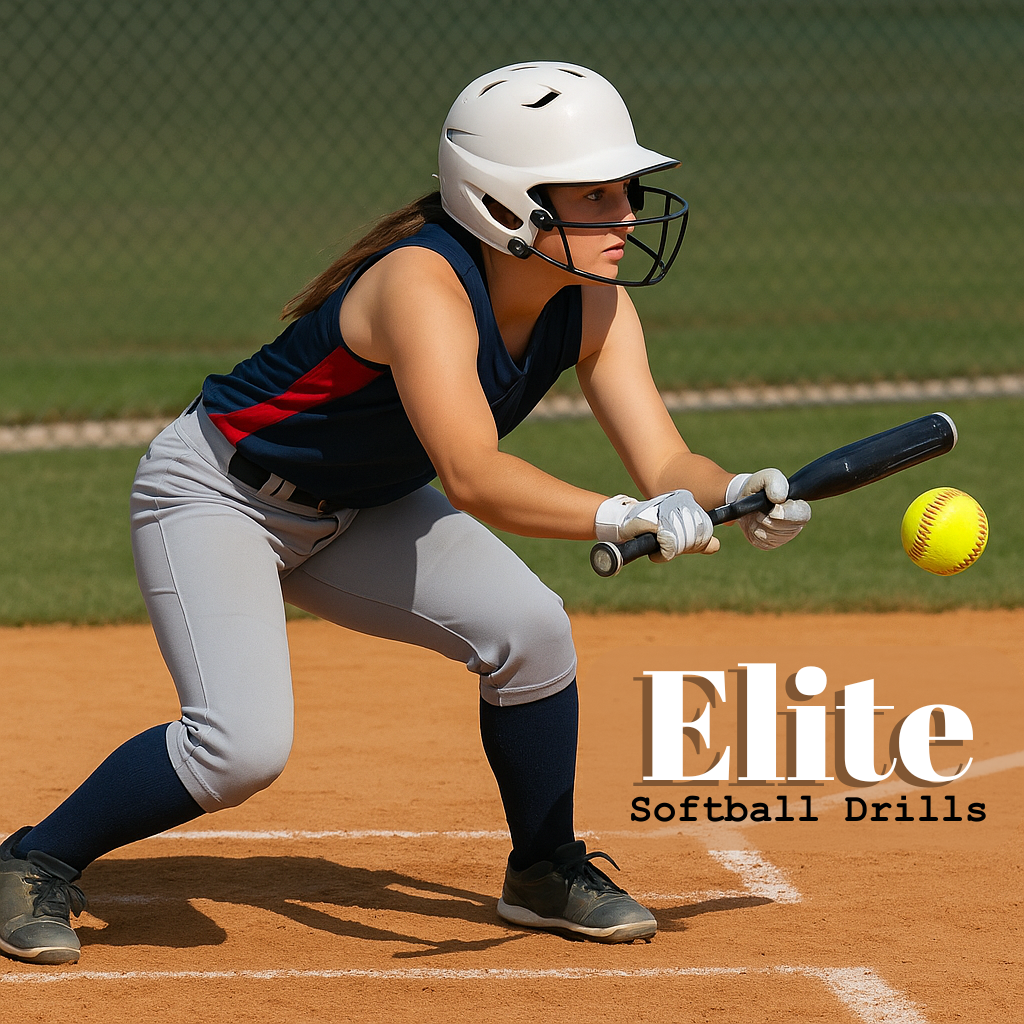 Softball Bunting Drills – Small Ball, Big Impact — Elite Softball Drills